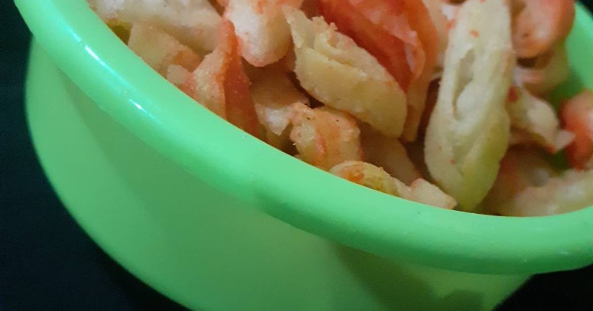Resep Kulpi goreng oleh Anya Rahma - Cookpad