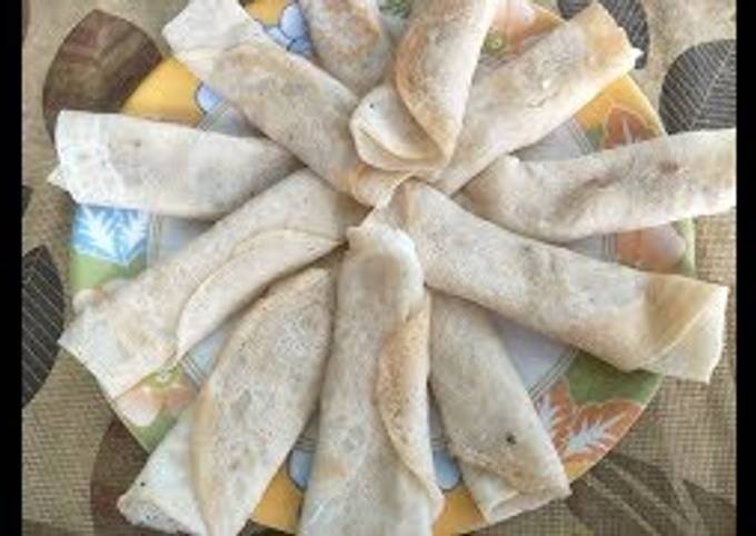 Rice Pathi Sapta Recipe by Krishna Biswas - Cookpad