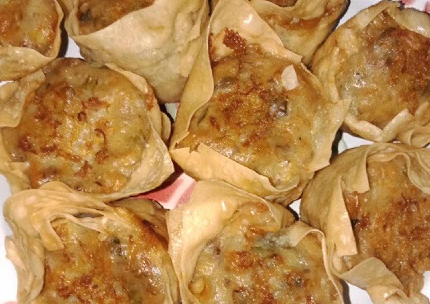 Resep Dimsum ayam goreng oleh ida - Cookpad