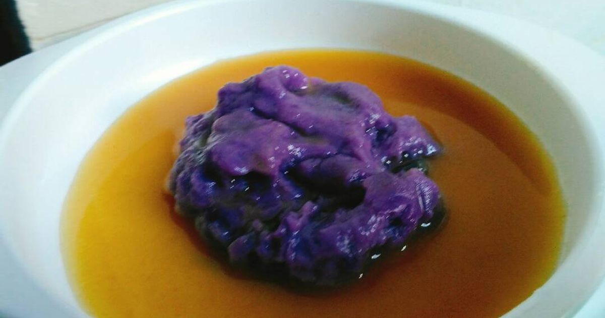 Resep saos ubi rumahan enak dan mudah - Cookpad