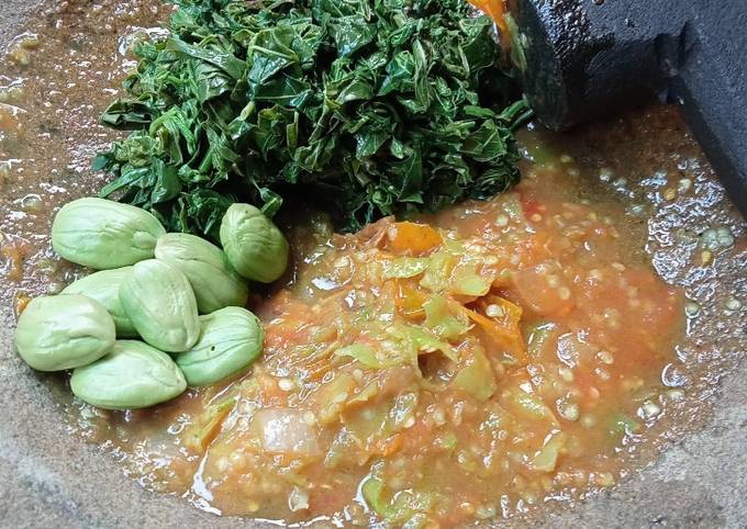 Resep Sambel seruit khas Lampung oleh Yuliyaa - Cookpad