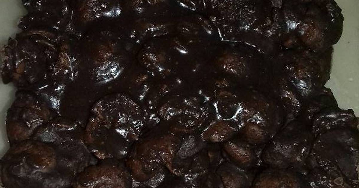 Resep Coklat Sereal Batangan dari serep Webtoon Lazy Cooking Ep.30 oleh ...