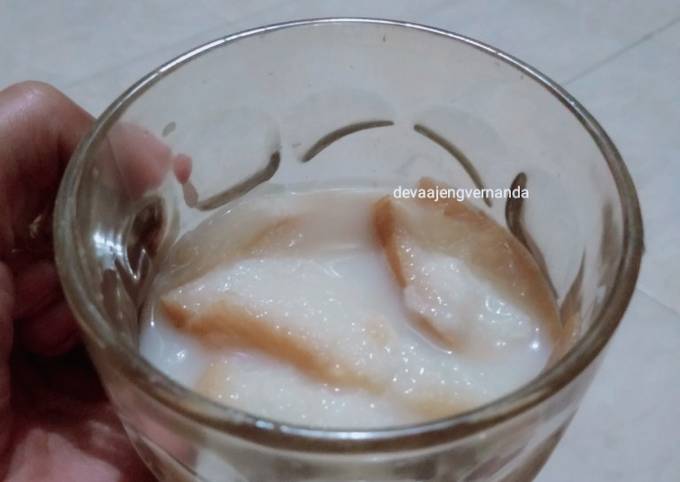 Resep Wedang roti praktis oleh Deva Ajeng Vernanda - Cookpad