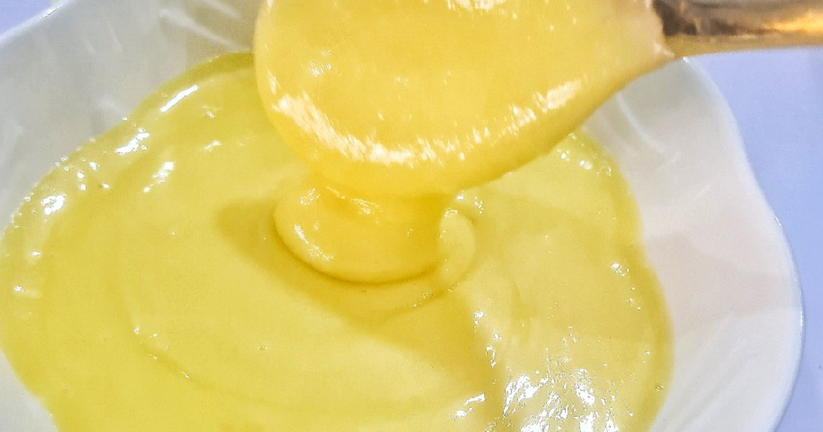 Homemade Condensed Milk Recipe by Da-Princess Kitchen Culinary Concept ...