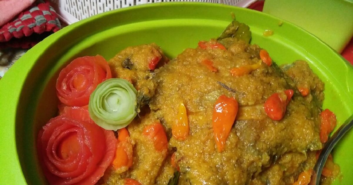 Resep Pesmol Ikan Bawal oleh farida - Cookpad