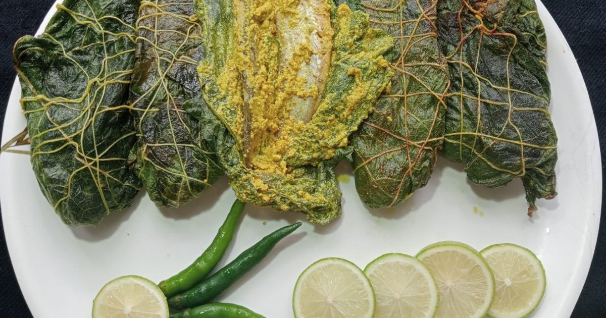 Pabda Paturi Recipe by Malati Raha - Cookpad