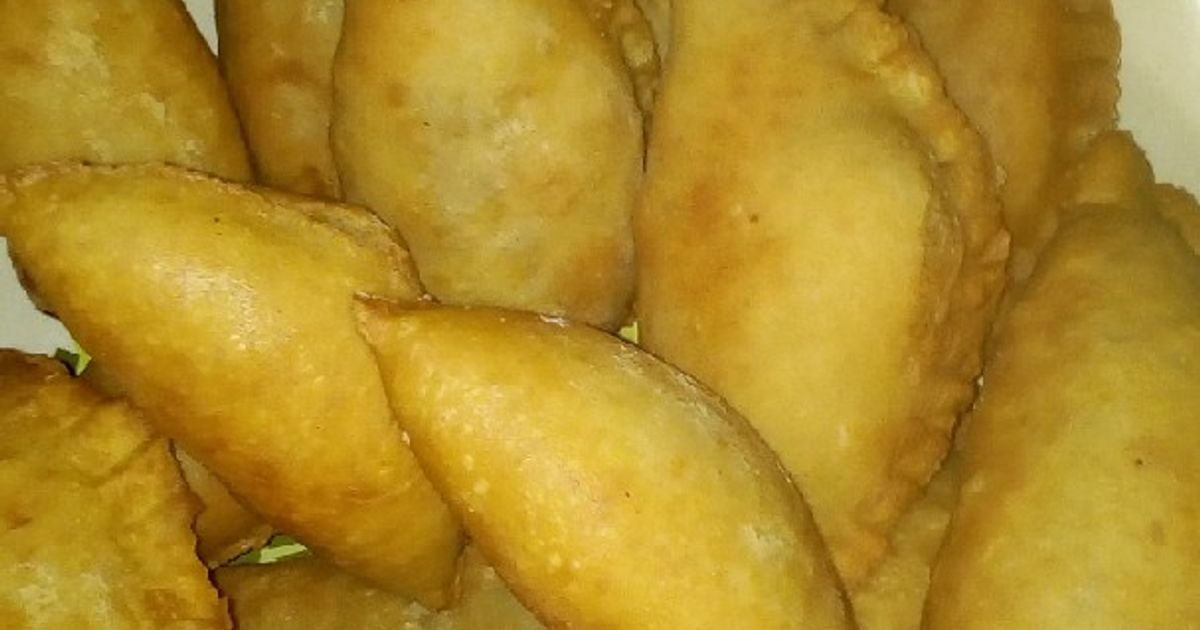 Fried Meat Pie Recipe by Walies Cuisine - Cookpad