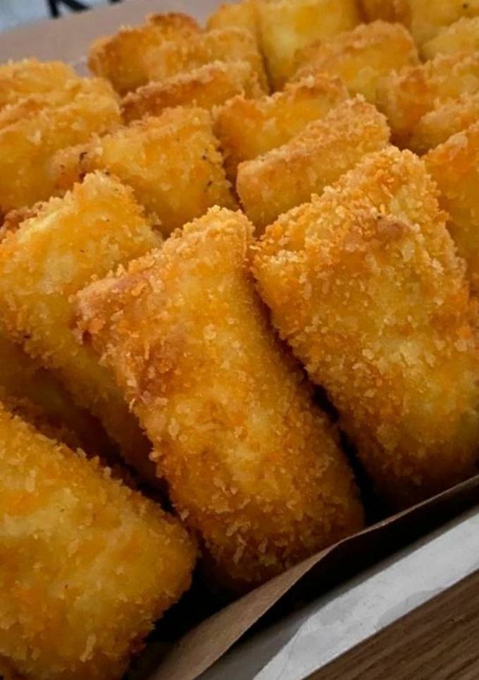 Resep Risol Jamur Dan Sayuran oleh Chaira Attamimi - Cookpad