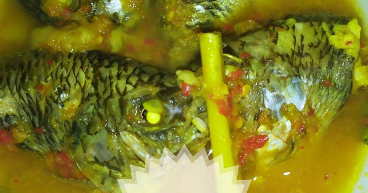 Resep Ikan Nila Masak Tempoyak oleh Tata - Cookpad Resep Ikan Nila Masak Tempoyak oleh Tata - Cookpad