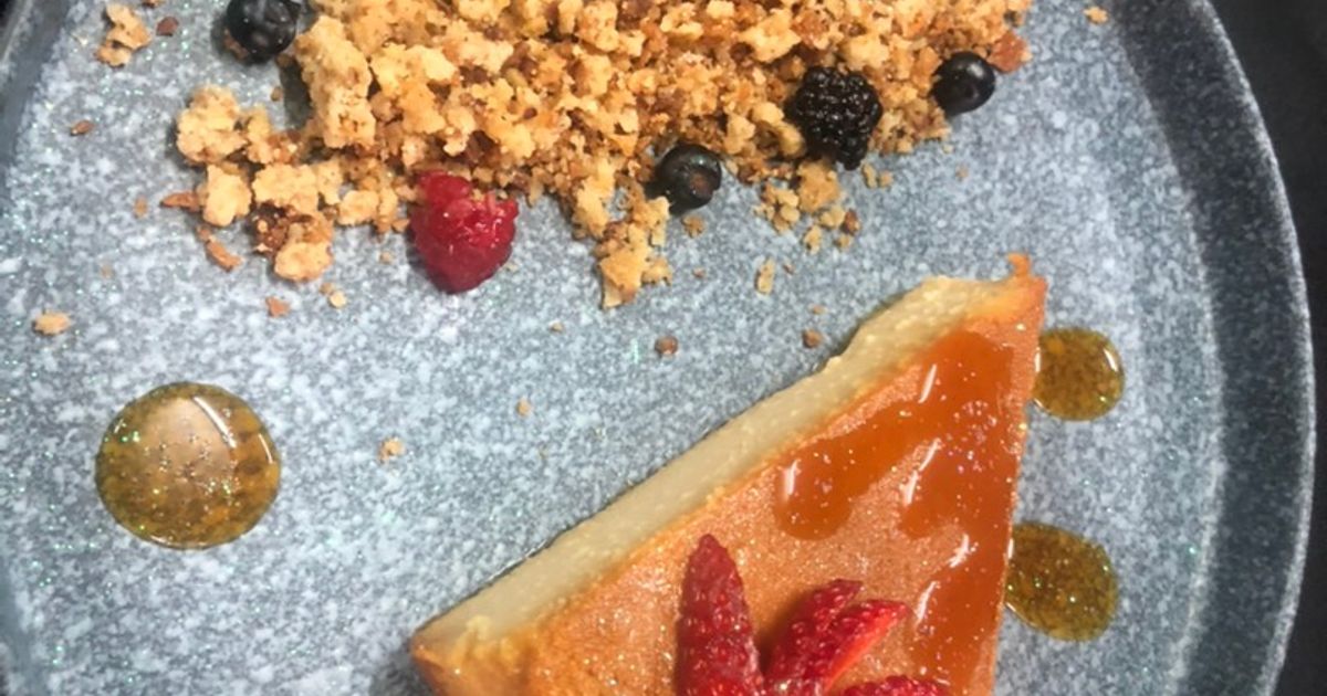 Flan Napolitano Recipe By Gris De La Torre