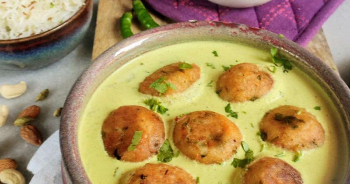 Shahi Malai Kofta Recipe by Swati - Cookpad
