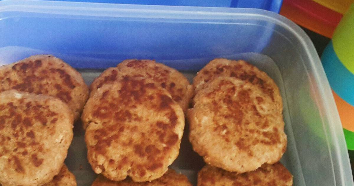 Resep Resep Dasar Daging Burger oleh nadia abdillah - Cookpad