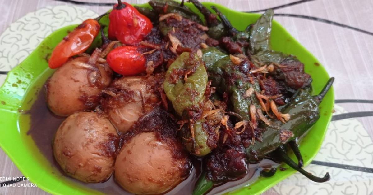 16 resep ac cabe enak dan mudah - Cookpad