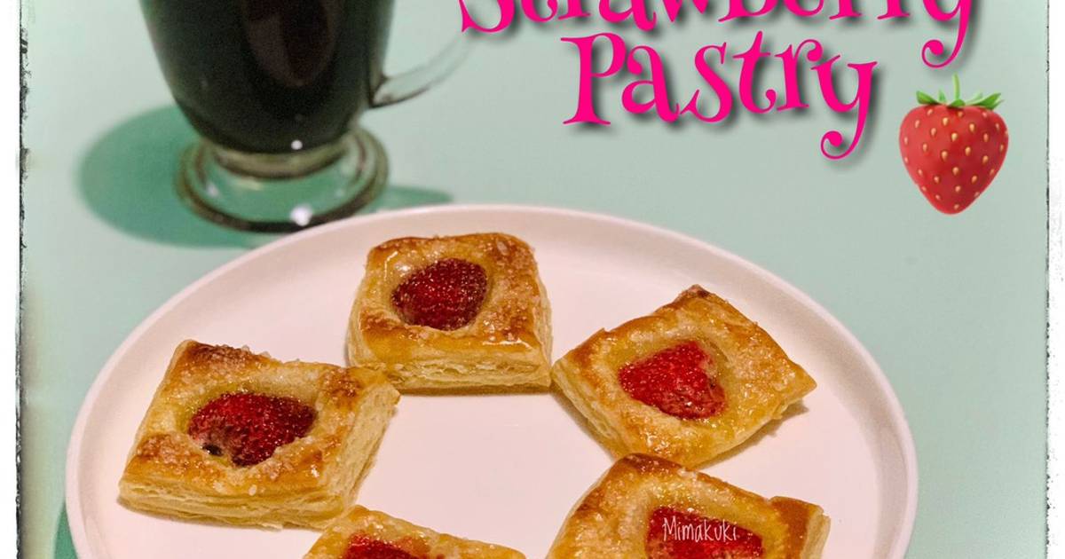 Resep pastry rumahan: Kreasi mudah untuk keluarga