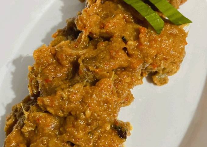 Resep Rendang Jawa Daging Sapi Mommy Ken oleh Mommy Ken🦋 - Cookpad