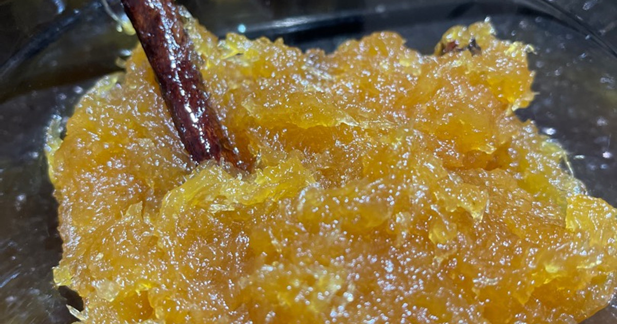 Resep Selai Nanas Mudah Dan Enak [Isian Nastar] oleh Meylinda ...