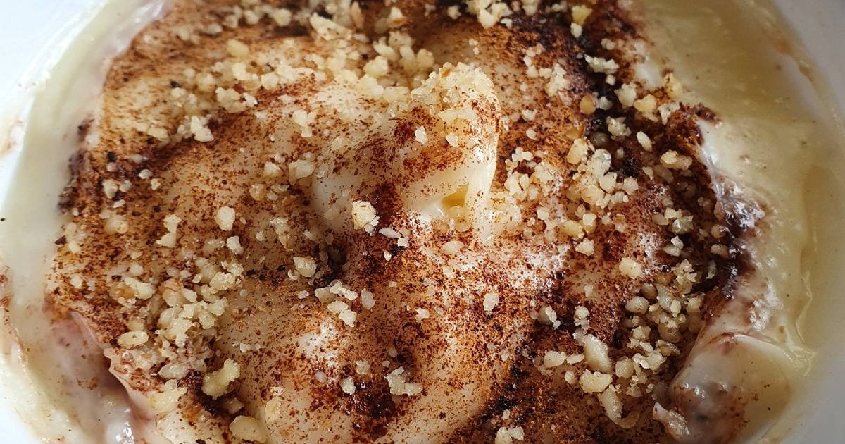 Postre light sin azúcar, ¿Me sobró una yema que hago? Receta de Karina ...