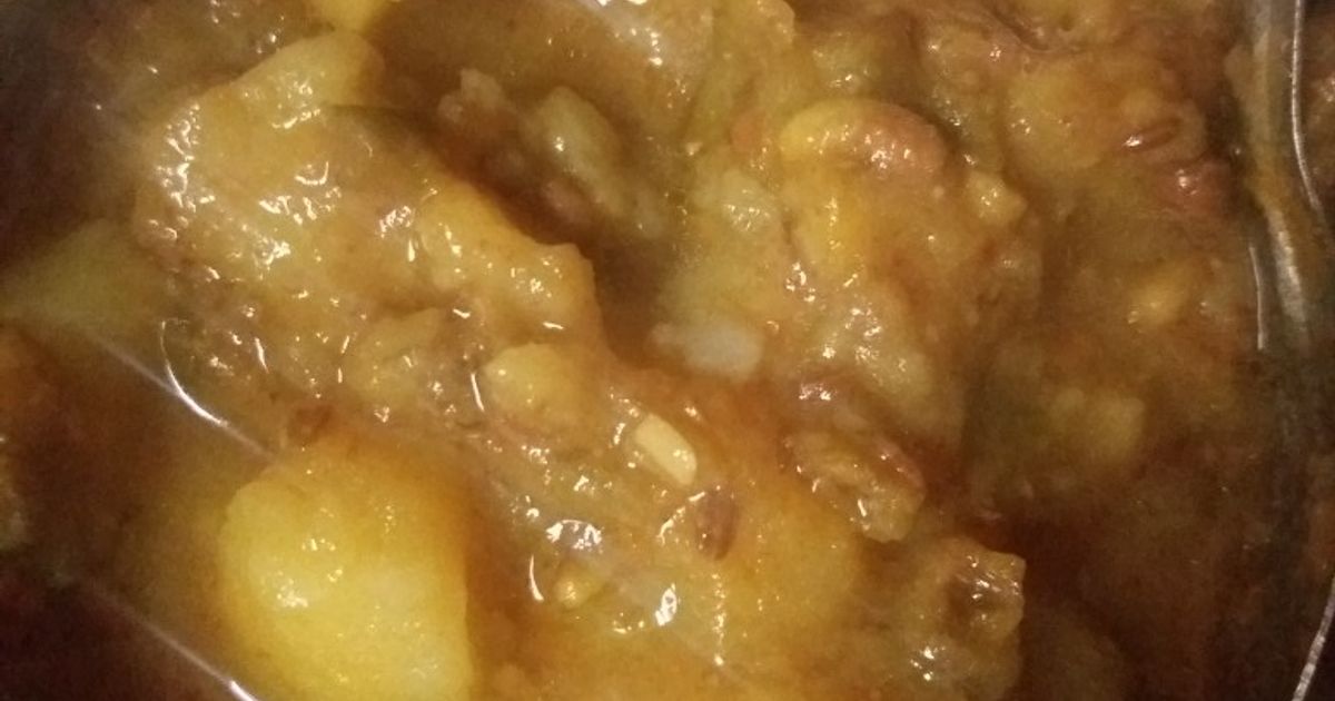 Rasile Potato Recipe by Prachi - Cookpad
