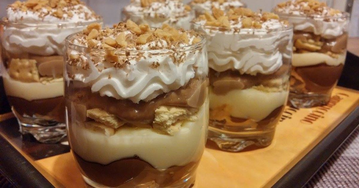 241 egyszerű és finom desszertek nutella recept - Cookpad receptek