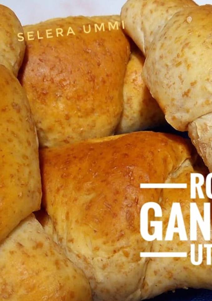 Resep Roti Gandum Utuh oleh Selera Ummi - Cookpad