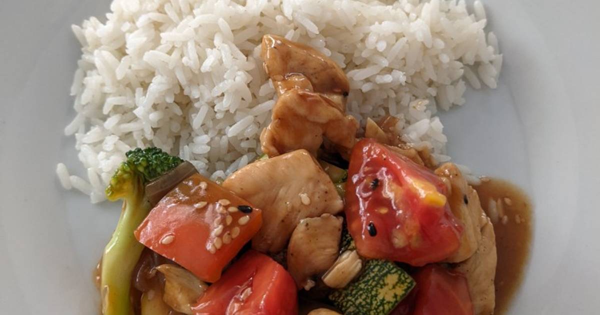 Pollo en salsa de ostion - 157 recetas caseras- Cookpad