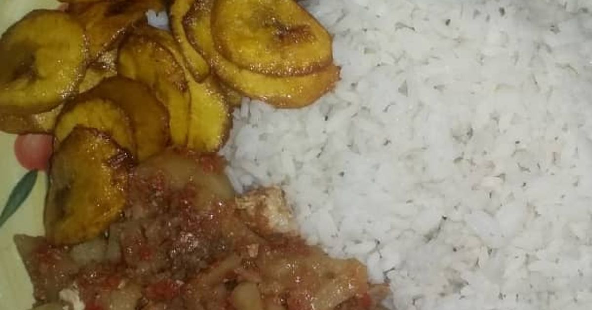 8 easy and tasty boiled plantain and potato recipes by home cooks - Cookpad
