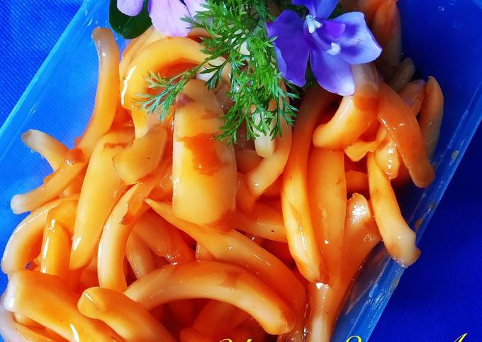 Resep Cimplung Kelapa oleh Yenny Sisca A - Cookpad