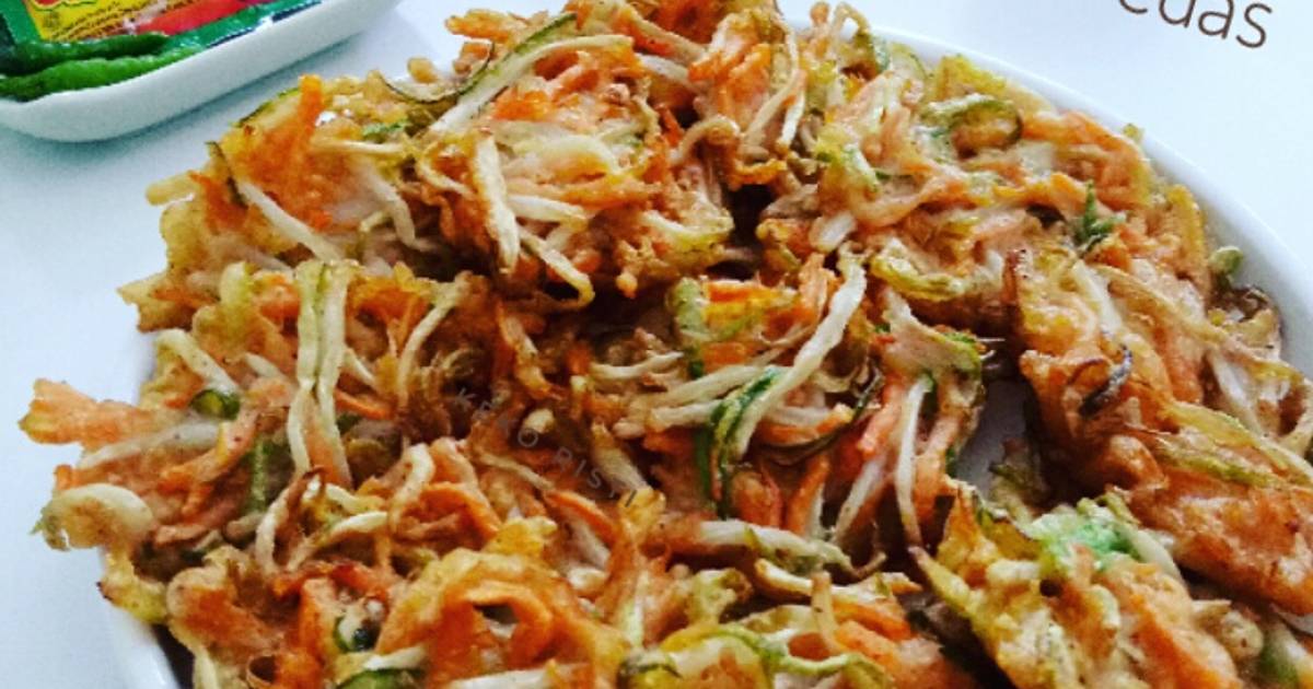 3.037 resep bakwan toge pedas enak dan mudah - Cookpad