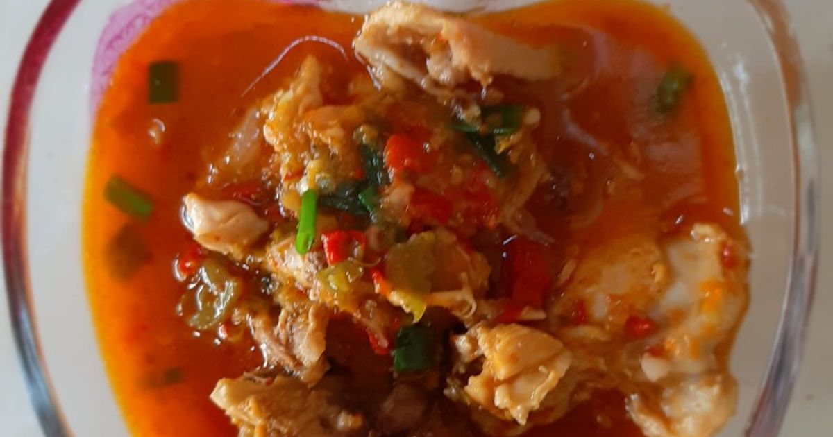 Resep Tulang Ayam Mercon🔥 oleh AdamRara - Cookpad