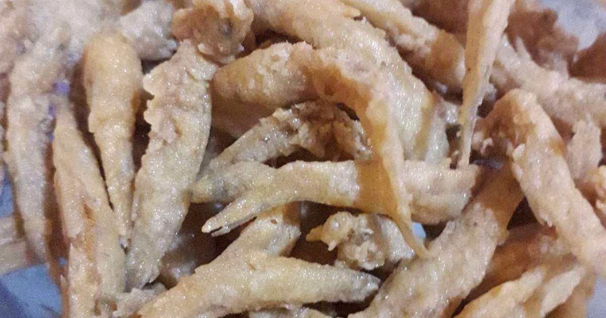29 resep ikan bilis crispy enak dan mudah - Cookpad