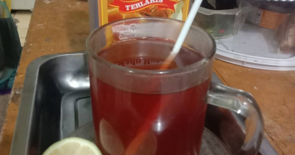 Resep Teh kayu manis dan serey oleh Bunda Syahira - Cookpad