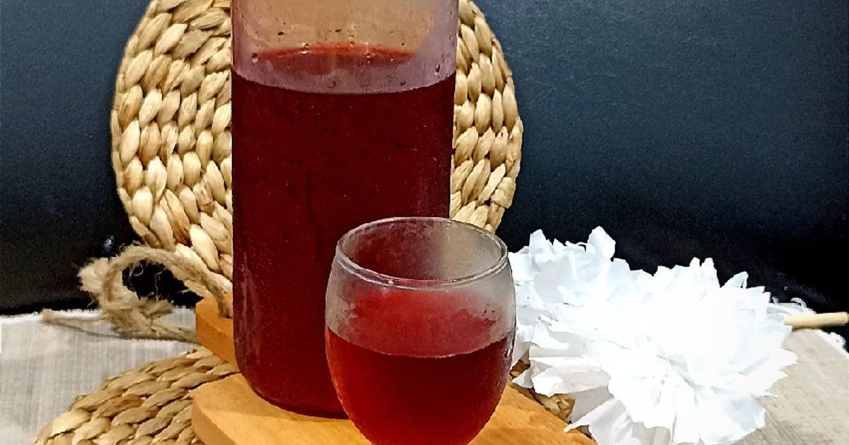 Resep Sirup Cocopandan (ala Marjan) oleh Ibu Tina - Cookpad