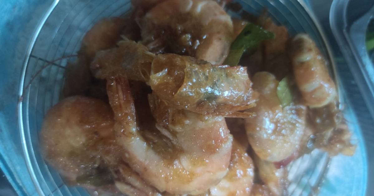 487 resepi pes udang yang sedap dan mudah oleh komuniti cookpad - Cookpad