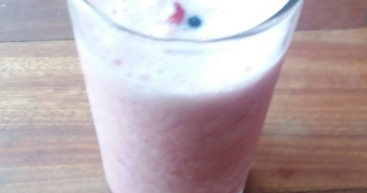 154 resep jus raspberry enak dan mudah - Cookpad