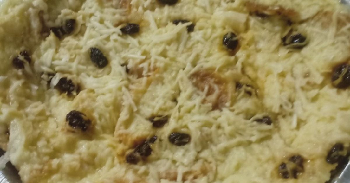 Resep Soft Bread Steam(puding Roti Kukus) oleh Rima Suryani - Cookpad