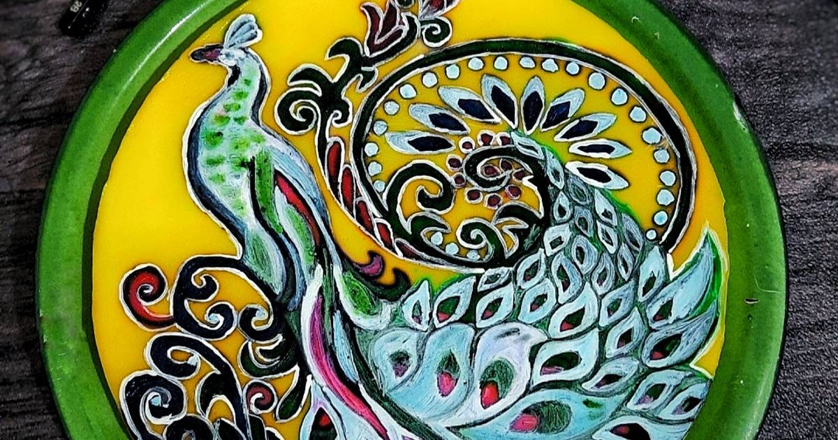 Resep Puding Lukis / Puding Batik oleh Tyas yodha - Cookpad