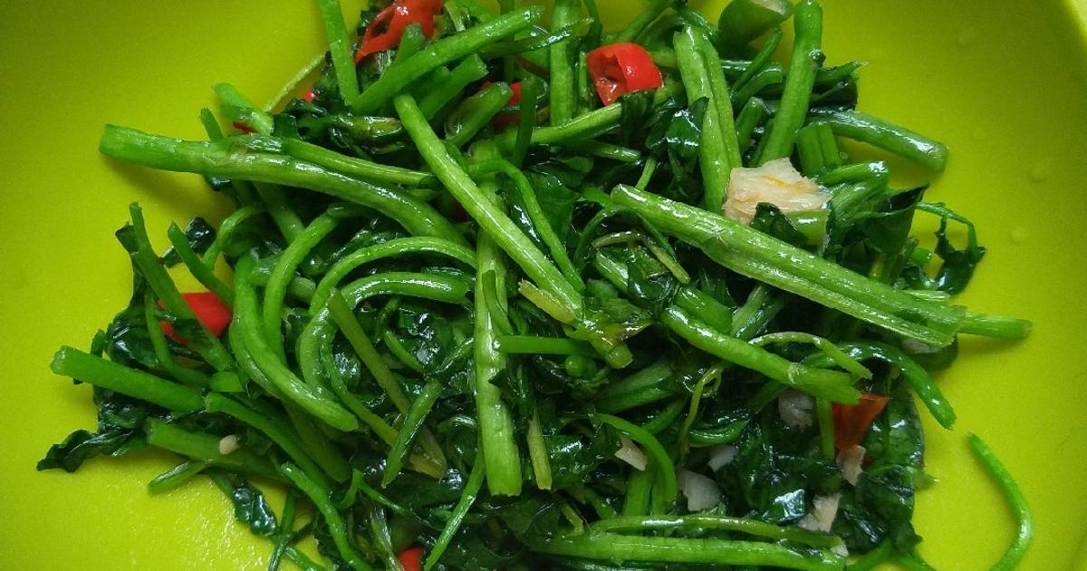 1.380 resep selada air enak dan sederhana ala rumahan - Cookpad