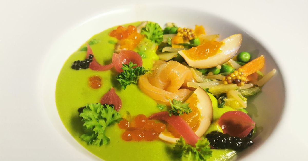 Borsó, Tojás, Hal | Ifj Debreceni Sanyi receptje - Cookpad receptek