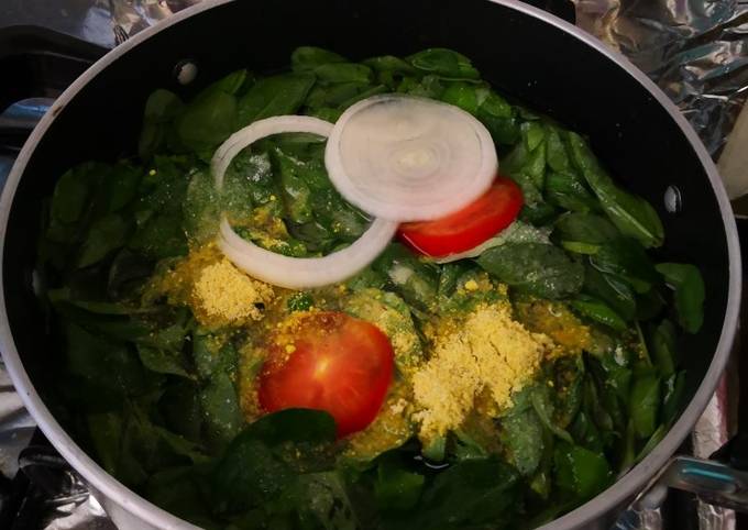 Sopa de chipilin Receta de Michell Arevalo- Cookpad