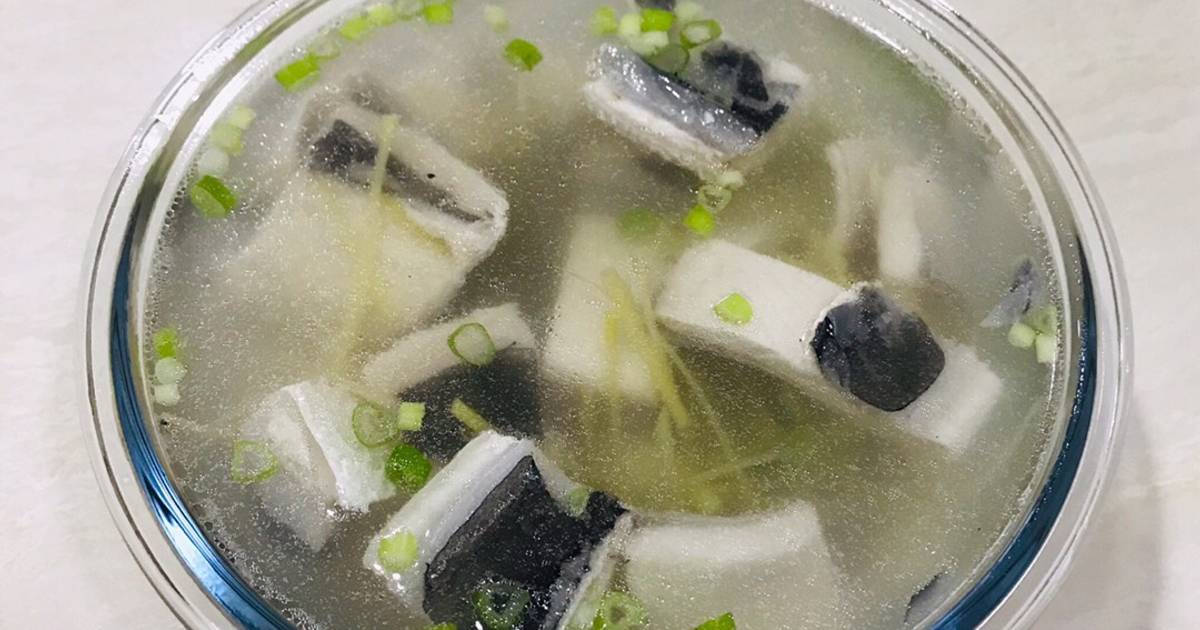 35 resep sup perut ikan enak dan mudah - Cookpad