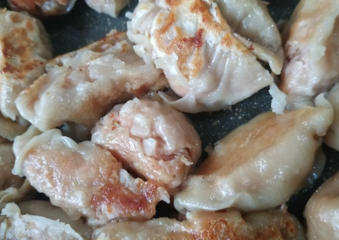 Resep Kuotie/Gyoza oleh Momenny - Cookpad