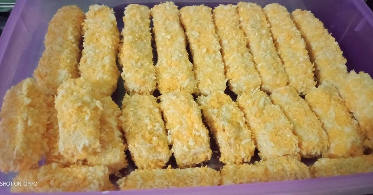 9.273 resep nugget ayam enak dan sederhana ala rumahan - Cookpad