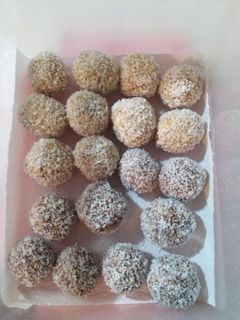 Bombones De Quaker, Súper Ricos Y Fáciles Receta de lara diez- Cookpad