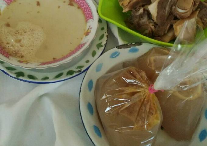 Resep Kaldu Sapi oleh Tata Kitchen - Cookpad