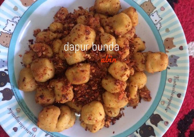 Resep Hot Tahu oleh Dapur Bunda Abin ( Anita ) - Cookpad
