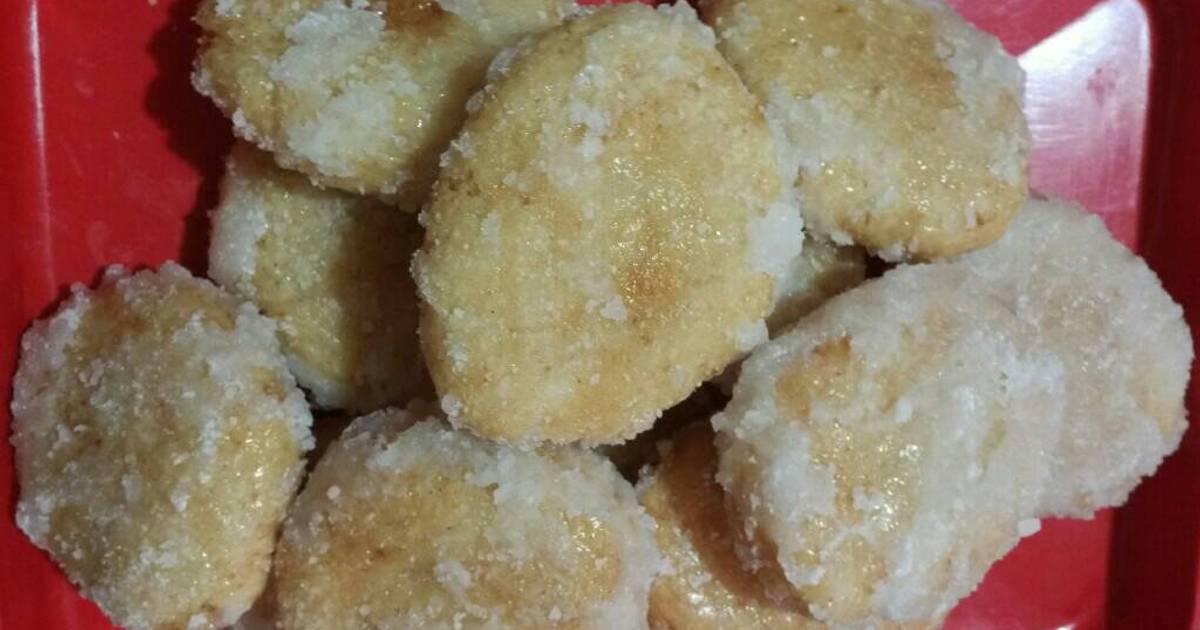 Resep Kue Getas oleh dithacartio - Cookpad