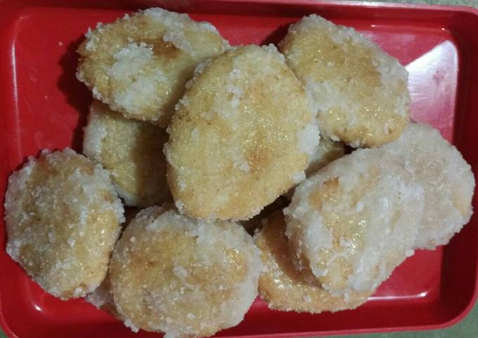 Resep Kue Getas oleh dithacartio - Cookpad