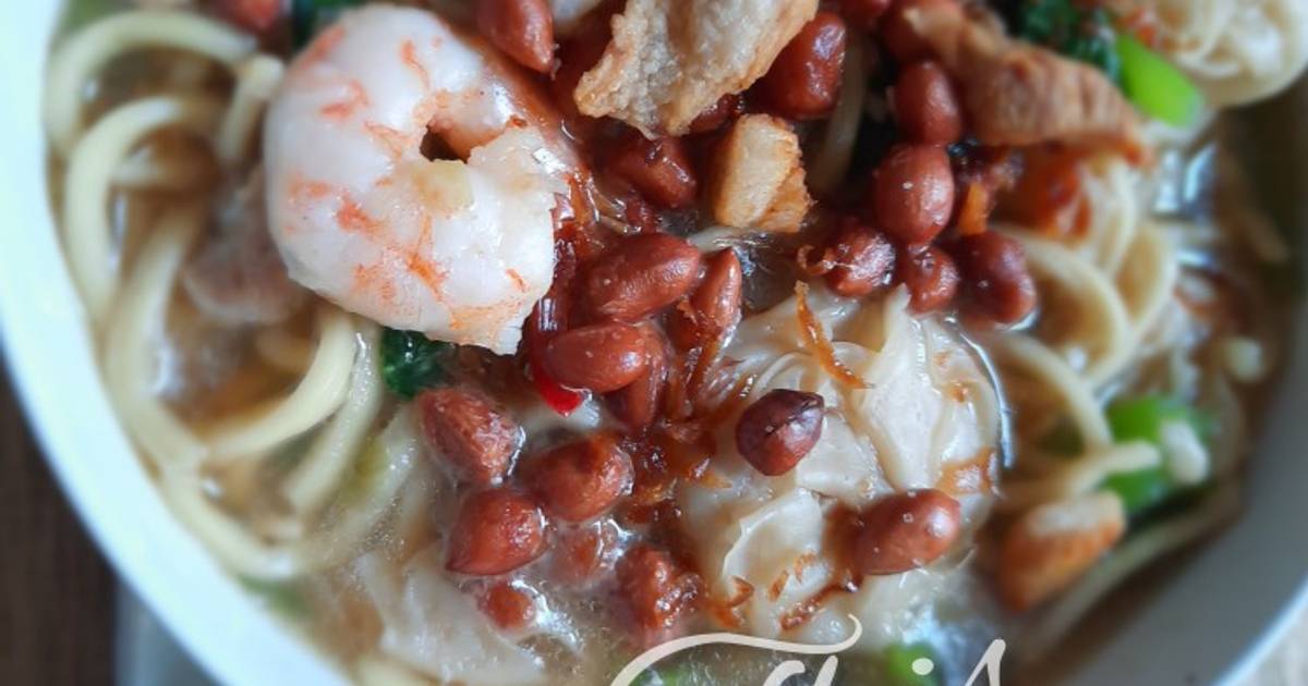 49 resep kuah buat bakmi babi enak dan mudah - Cookpad