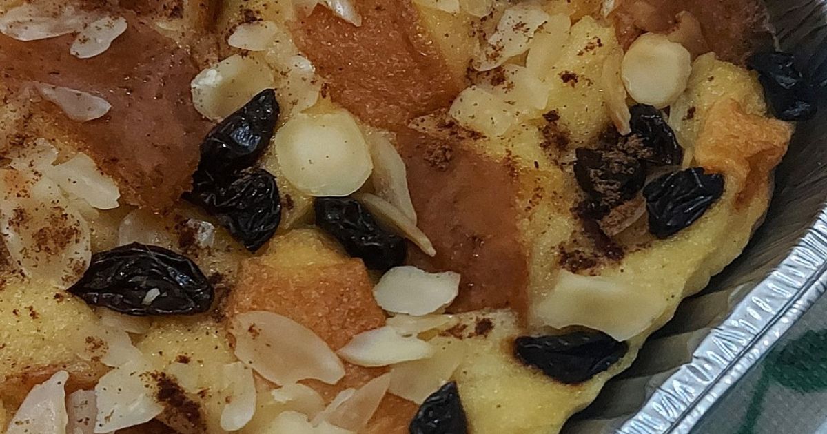 26 resep podeng roti tawar oven enak dan mudah - Cookpad