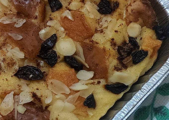 Resep Podeng Roti Bumbu Spekoek ala Weje oleh WJ's Kitchen - Cookpad